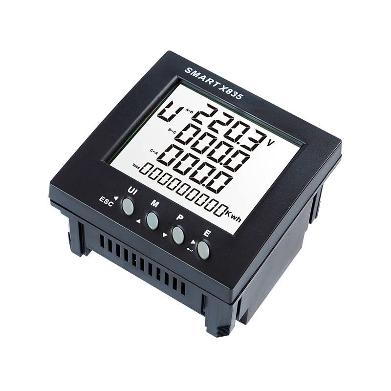 RS485 Modbus Panel Type 96x96 Multi-function Power Analyzer-Eastron Electronic Co., Ltd.
