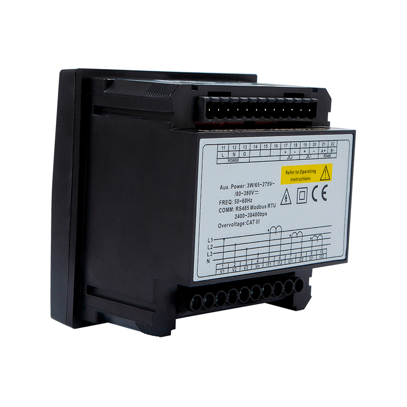 RS485 Modbus Panel Type 96x96 Multi-function Power Analyzer-Eastron Electronic Co., Ltd.