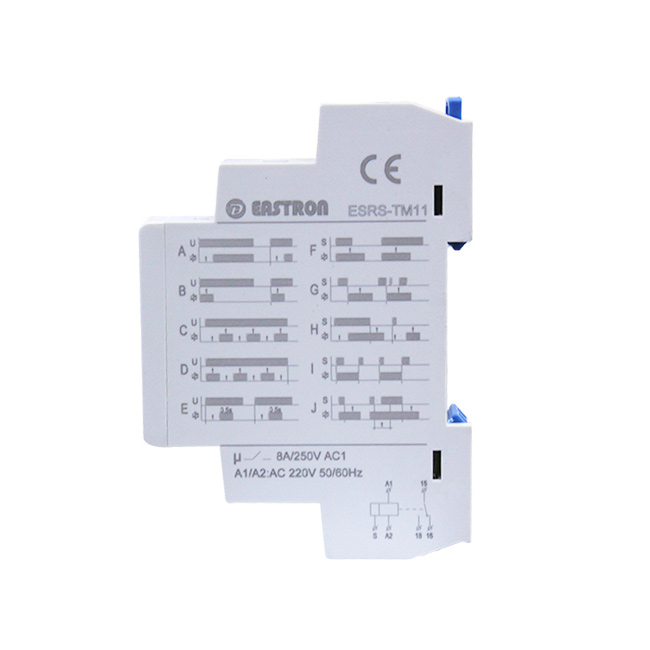 Multi-function Time Relay-Eastron Electronic Co., Ltd.