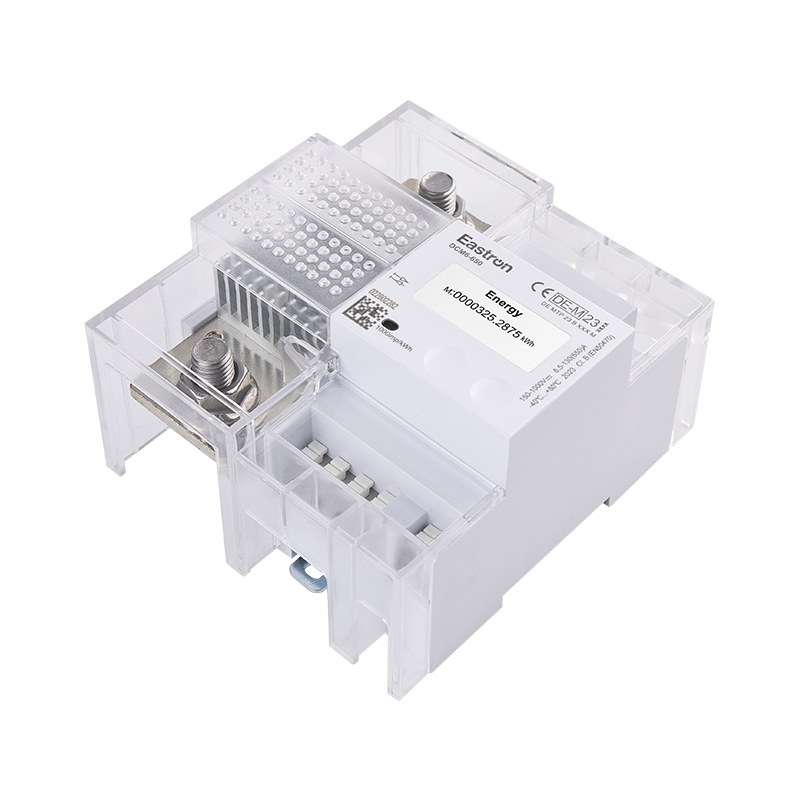 DCM6-650 DC Electricity meter for DC EV Charging station Manufacturers ...