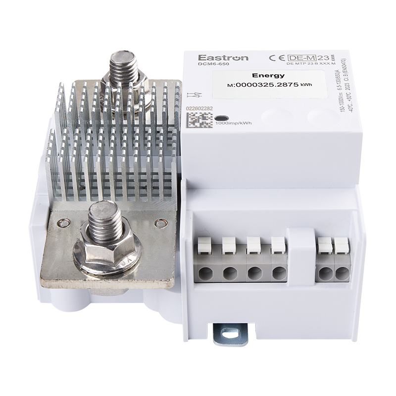 DCM6-650 DC Electricity meter for DC EV Charging station Manufacturers ...