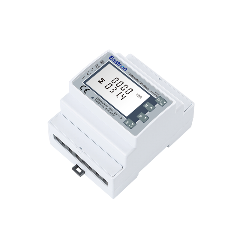 SDM630MCT-Mbus Mbus CT operated Din Rail Three Phase MID Energy Meter Manufacturers, Factory ...